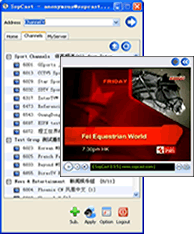 telecharger gratuit logiciels et antivirus: SopCost:voir les chaines de ...